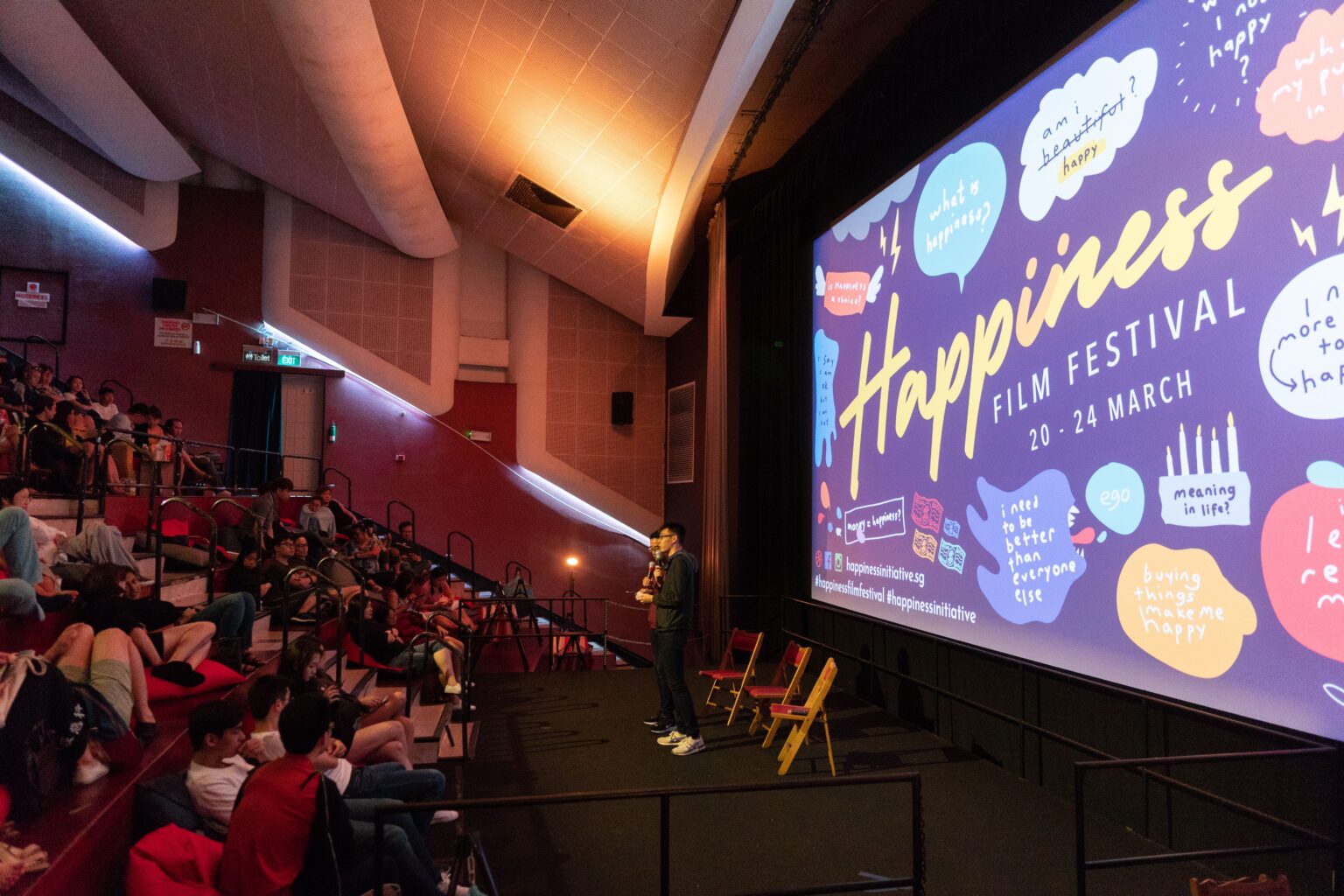 Our Journey – Happiness Initiative