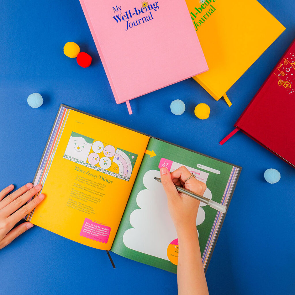 Well-Being Journal – Happiness Initiative