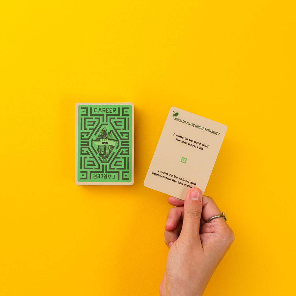 What Truly Matters Card Game – Happiness Initiative