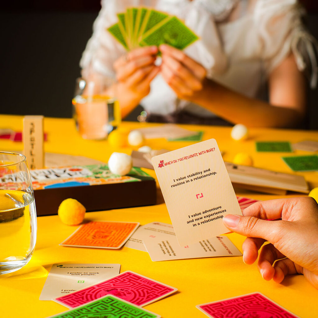 What Truly Matters Card Game – Happiness Initiative